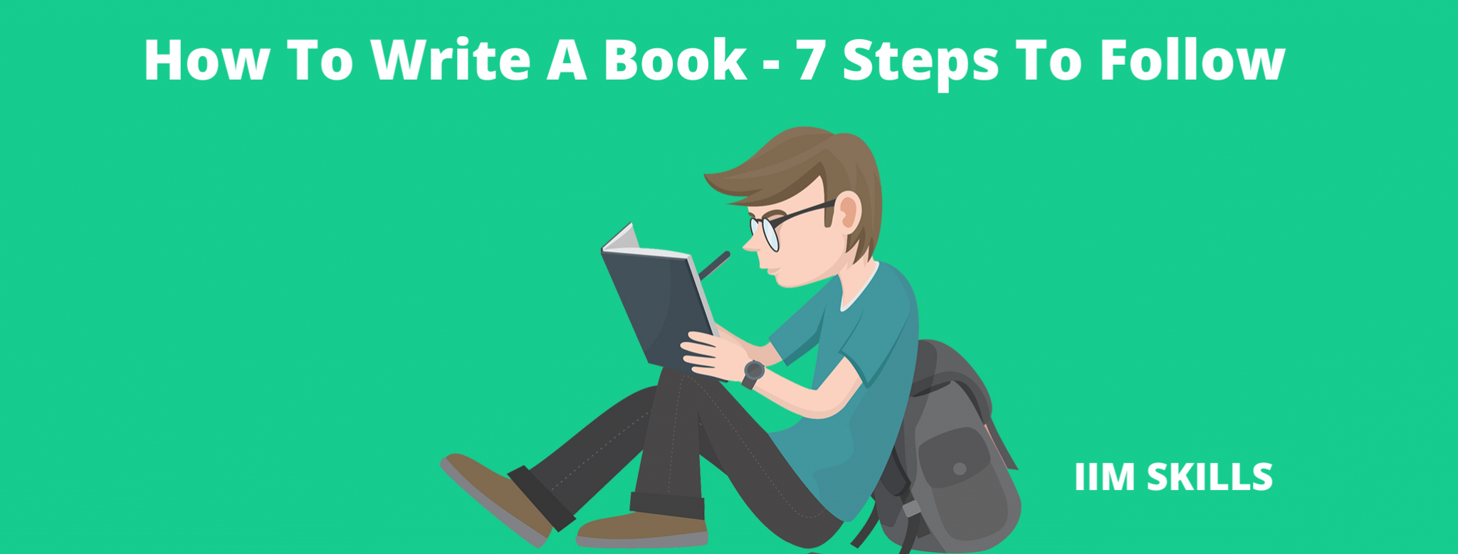 How To Write A Book 7 Steps To Follow With Examples 